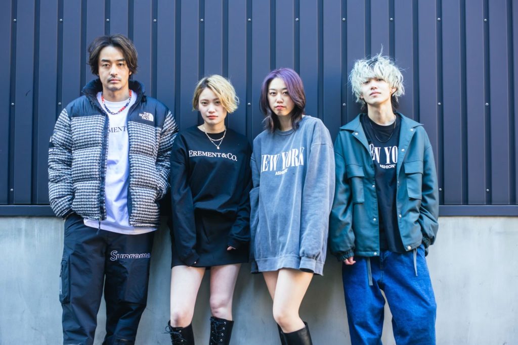 〜original apparelのご紹介〜 - F.PARADE GROUP